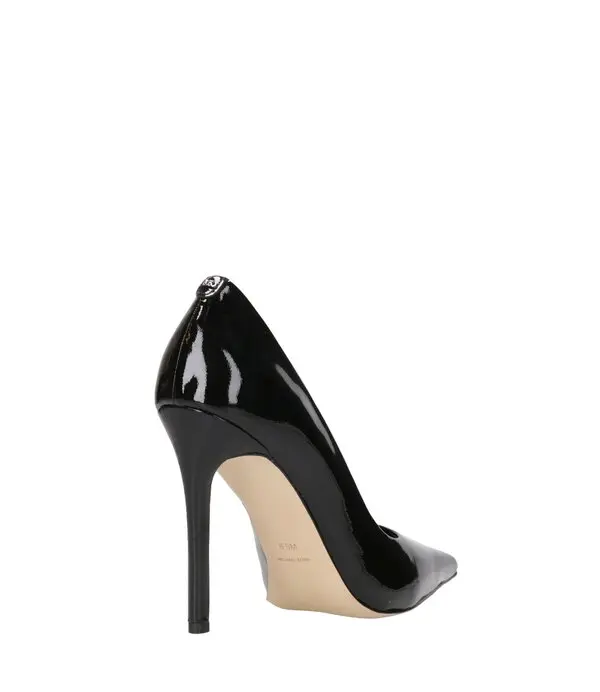 Michael Kors Patent Leather Stiletto Heel Pumps