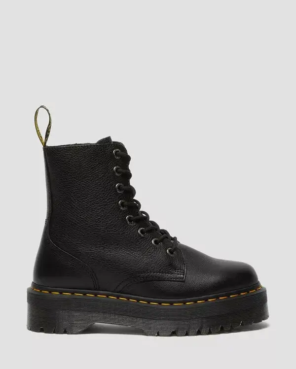 Dr. Martens Jadon Iii Boots - Black
