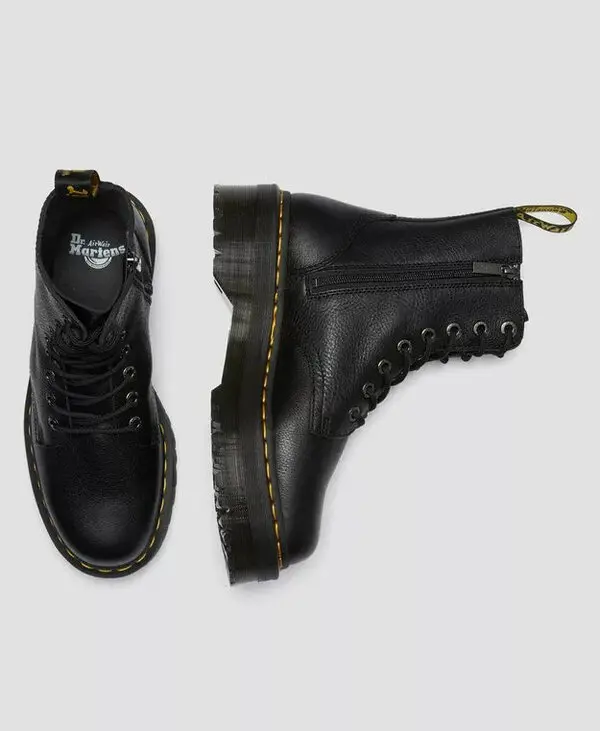 Dr. Martens Jadon Iii Boots - Black