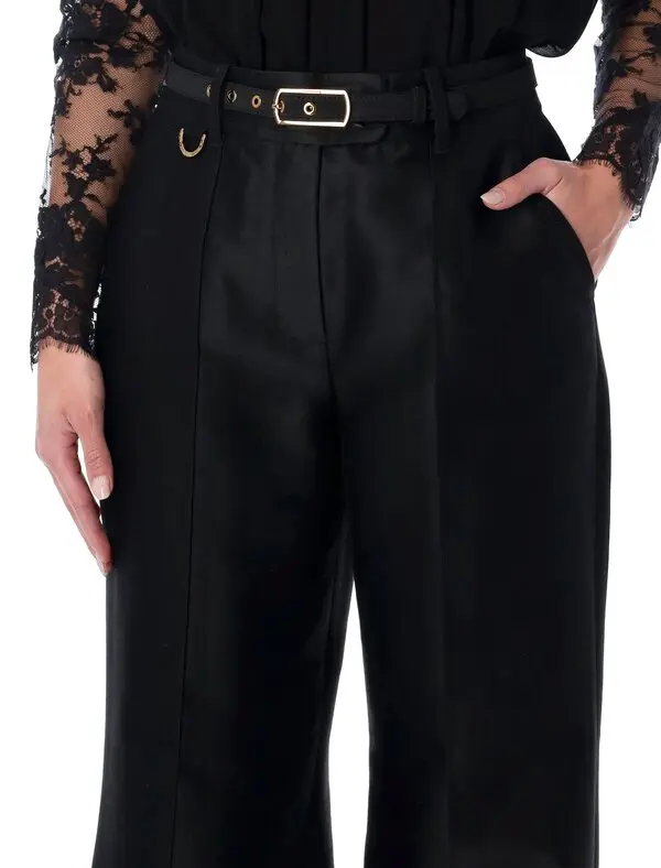 Zimmermann Hypnotic Flare Pants