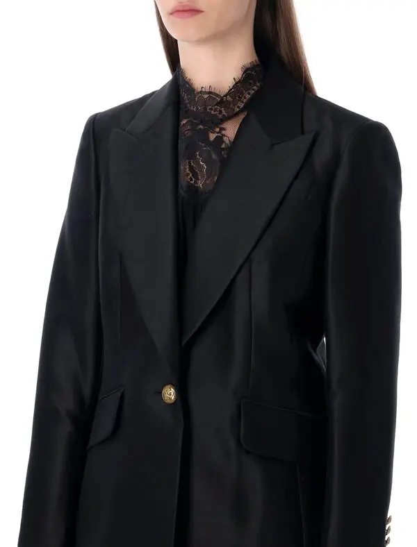 Zimmermann Hypnotic Tailored Jacket