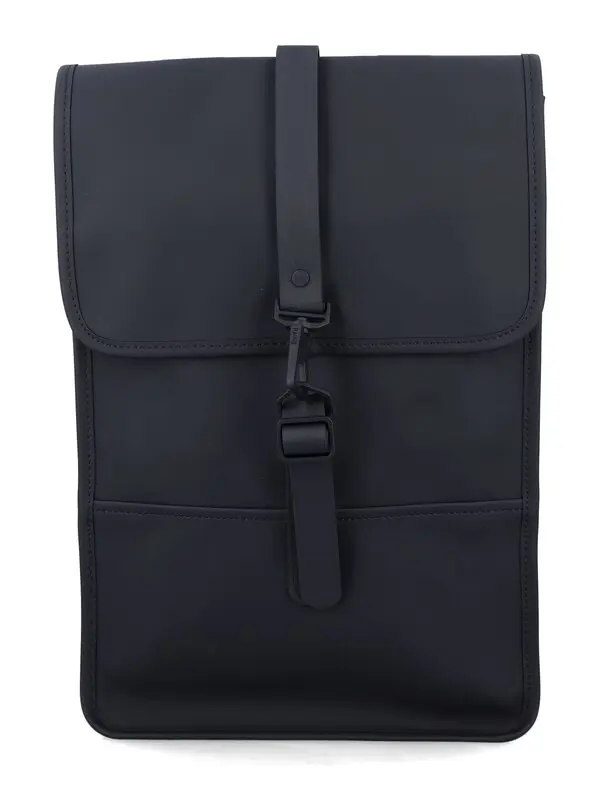 Rains Mini Backpack - Black
