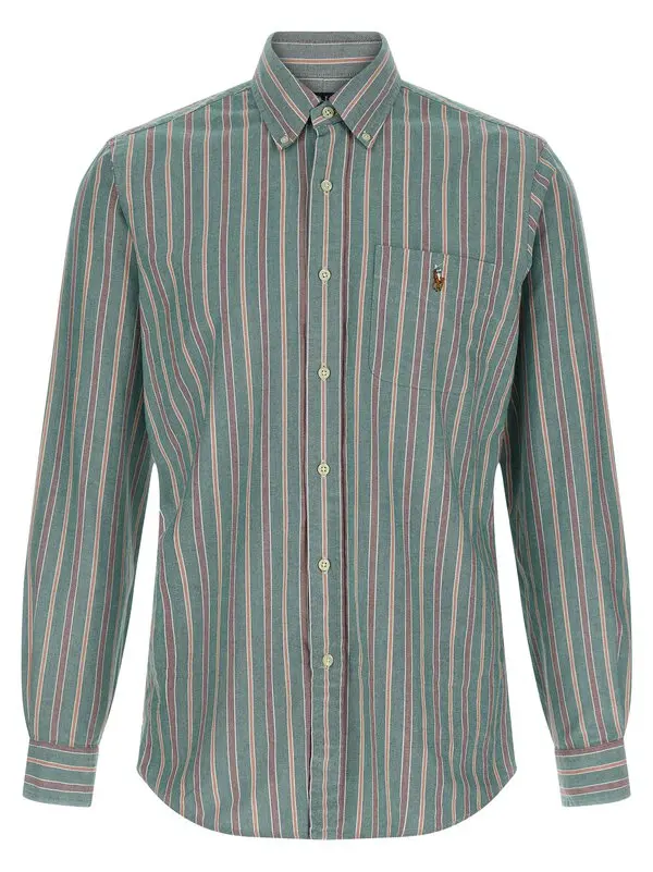 Polo Ralph Lauren Button Down Striped Shirt