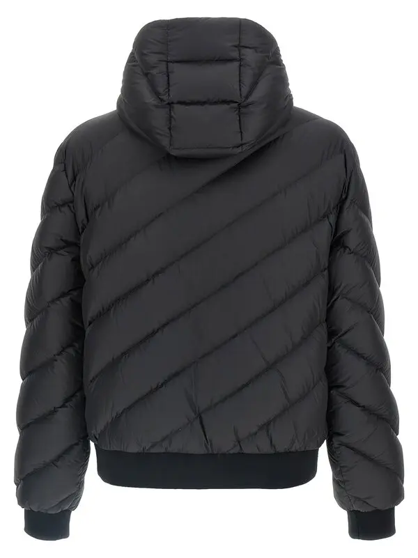 Fendi Reversible Quilted Down Jacket - Multicolor