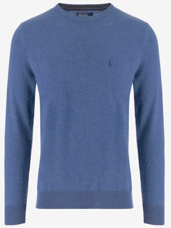 Polo Ralph Lauren Wool Crew Neck Sweater