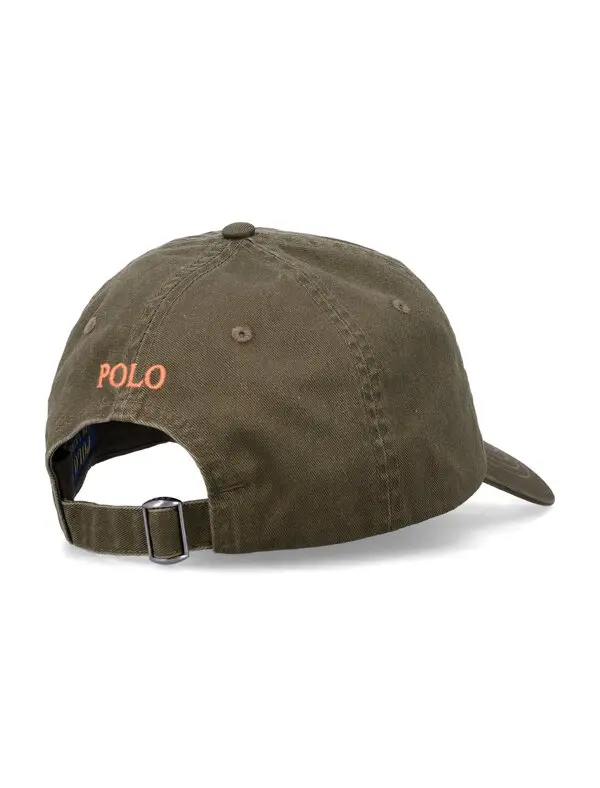 Polo Ralph Lauren Cotton Chino Baseball Cap