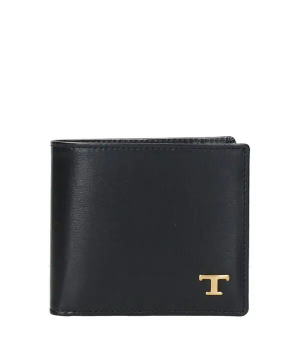 TOD'S Wallets - Black