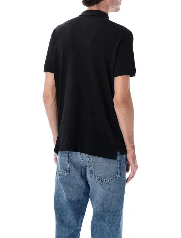 Polo Ralph Lauren T Shirts And Polos - Black