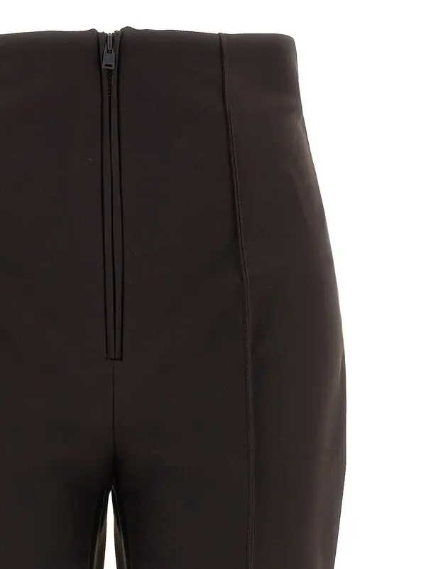 Fendi Technical Fabric Ski Pants