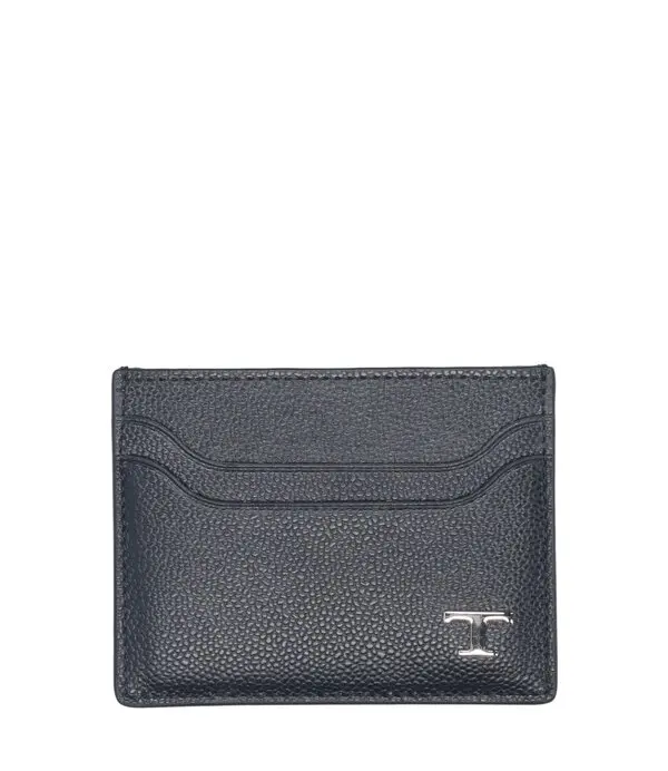 TOD'S Wallets - Black