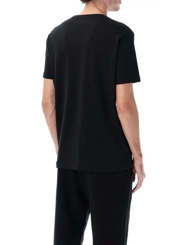 Polo Ralph Lauren T Shirts And Polos - Black