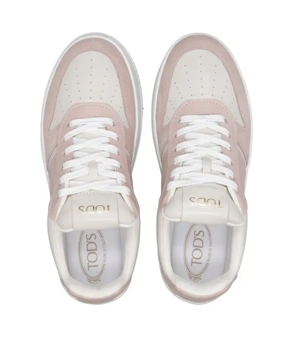 TOD'S Platform Sneakers