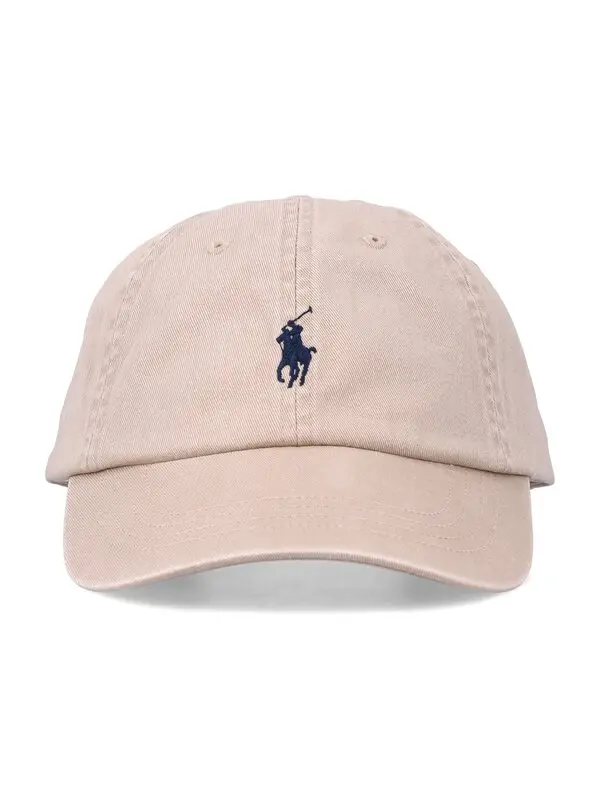 Polo Ralph Lauren Cotton Chino Baseball Cap