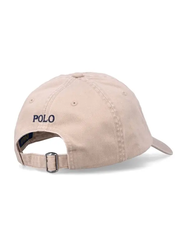 Polo Ralph Lauren Cotton Chino Baseball Cap