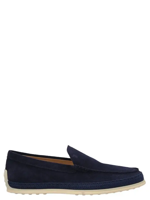 TOD'S Nuova Slippera Loafers
