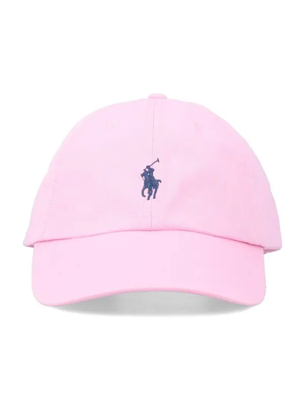 Polo Ralph Lauren Cotton Chino Baseball Cap