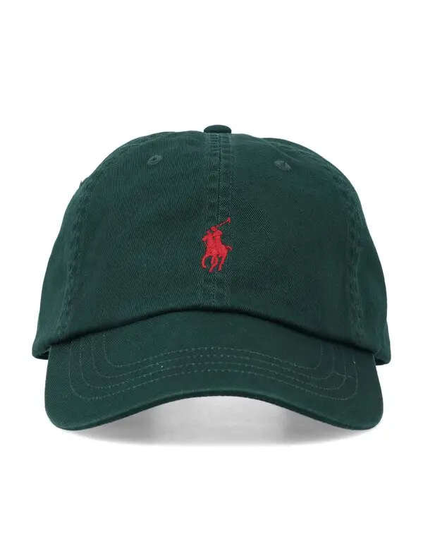 Polo Ralph Lauren Cotton Chino Baseball Cap