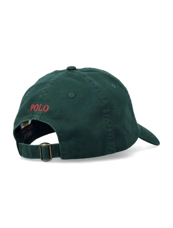 Polo Ralph Lauren Cotton Chino Baseball Cap