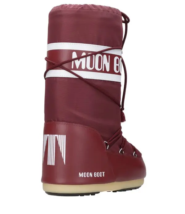 Moon Boot Nylon Boots