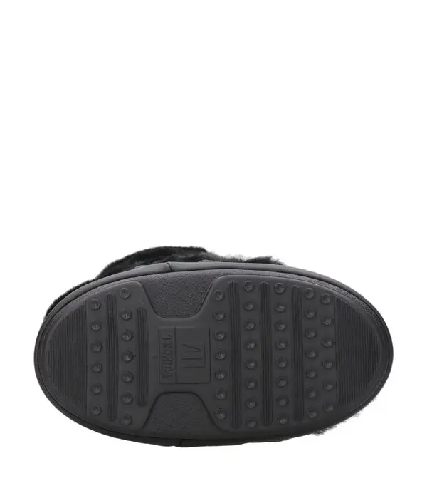 Moon Boot Nylon Boots - Black