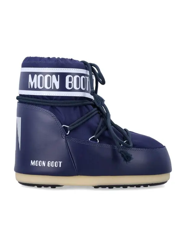 Moon Boot Icon Low Flat Shoes