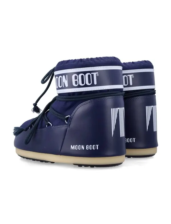 Moon Boot Icon Low Flat Shoes