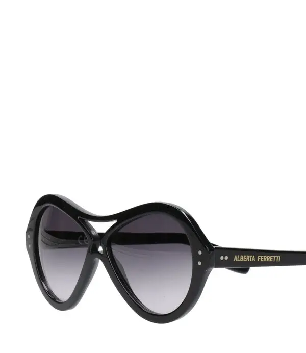 Alberta Ferretti Sunglasses