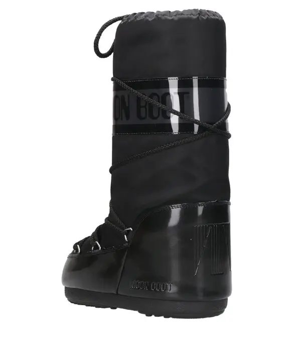 Moon Boot Technical Boots - Black