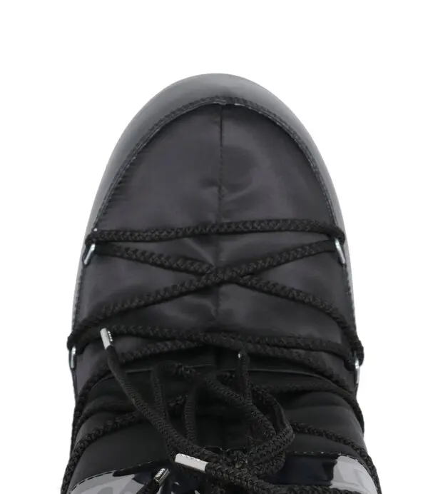 Moon Boot Technical Boots - Black
