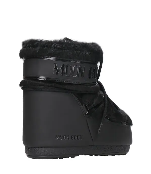 Moon Boot Technical Boots - Black