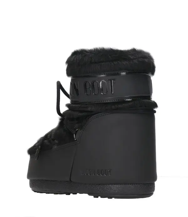 Moon Boot Technical Boots - Black