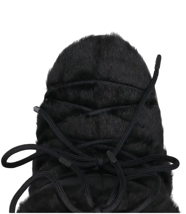 Moon Boot Technical Boots - Black