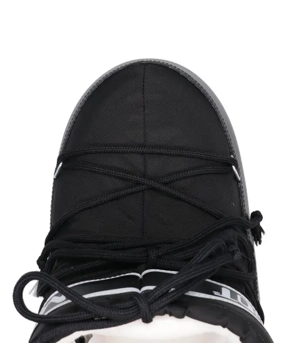 Moon Boot Nylon Boots - Black