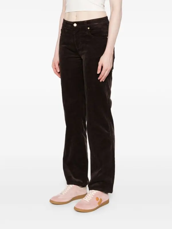 SEVEN Corduroy Five-pocket Jeans