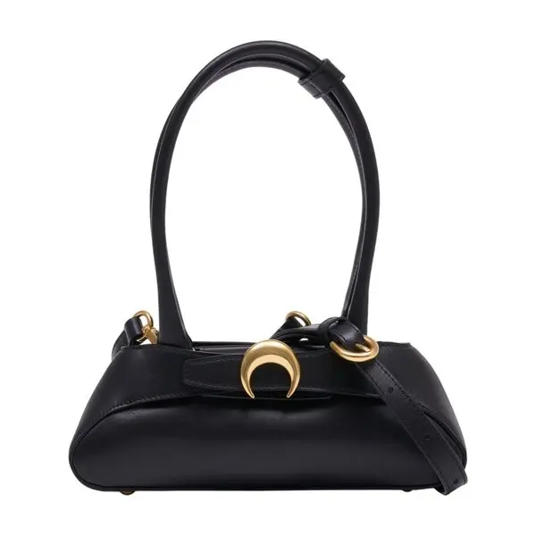 MARINE SERRE Aurora Mini Shoulder Bag