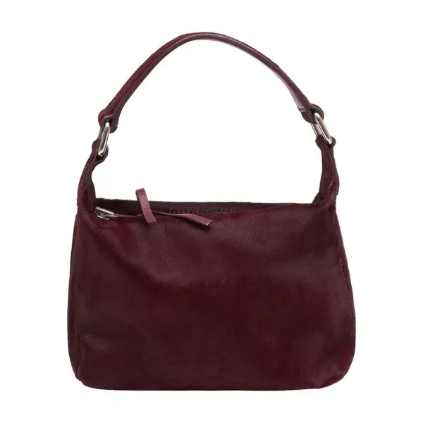 SAMSØE SAMSØE Salylo S Purse Leather - Burgundy