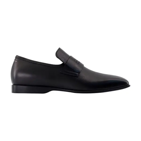 MAISON MARGIELA Leather Loafers