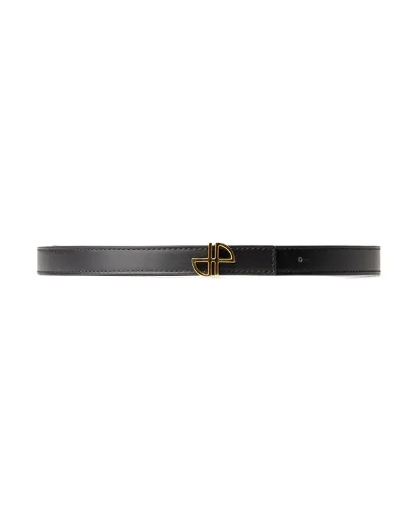 Patou Belts - Black