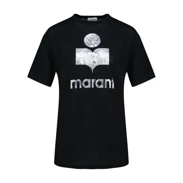 Isabel Marant Étoile Zewel Gz T-shirt Linen