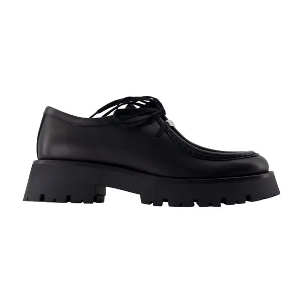 Alexander Wang Colt Leather Loafers