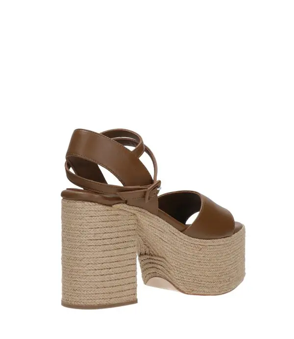 PALOMA BARCELO Platform Sandals