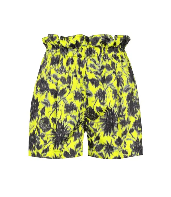 PHILOSOPHY BY LORENZO SERAFINI Floral Print Shorts