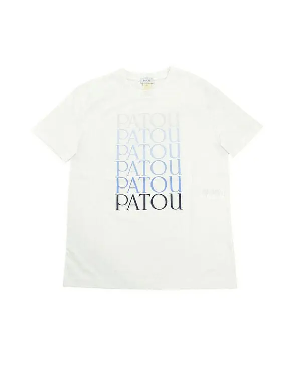Patou T-shirts And Polos - White