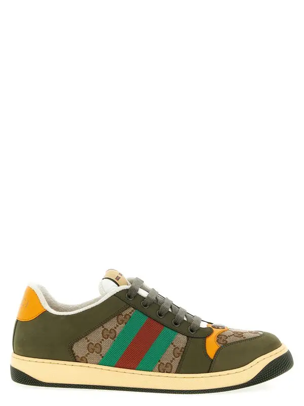 Gucci Screener Sneakers
