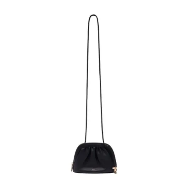 A.p.c. Ninon Small Crossbody Bag - Black
