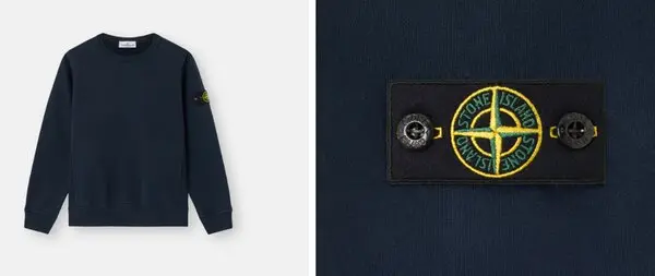 Stone Island Garment - Blue