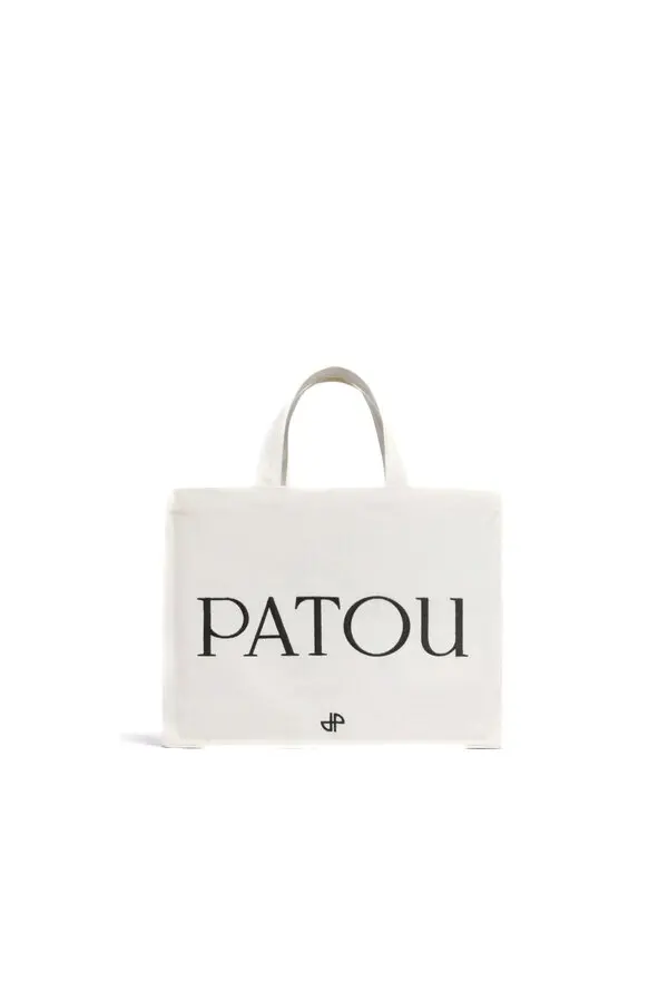 Patou Bag - White
