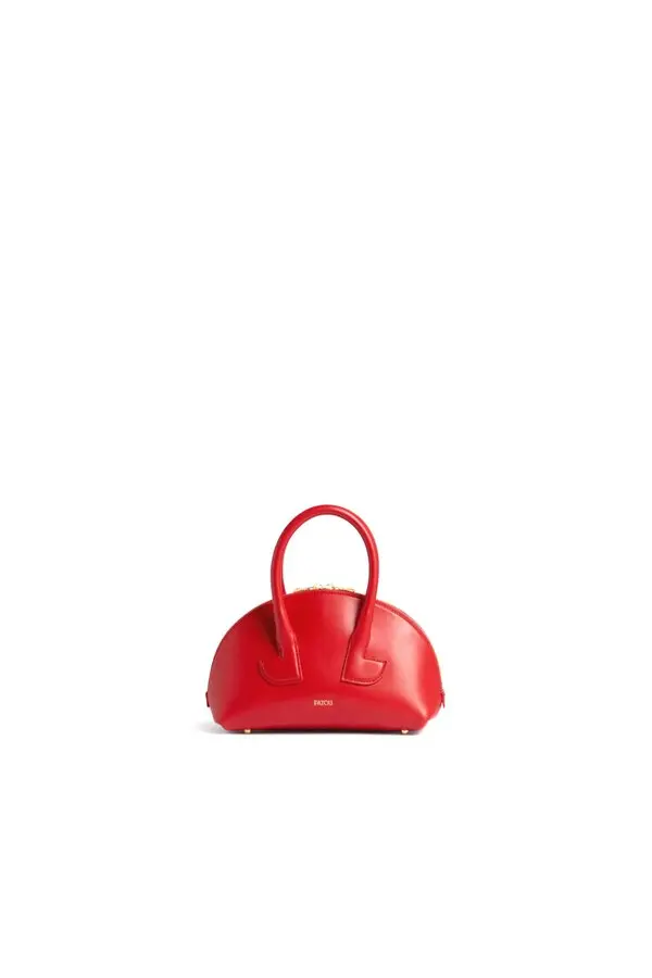 Patou Bag - Red