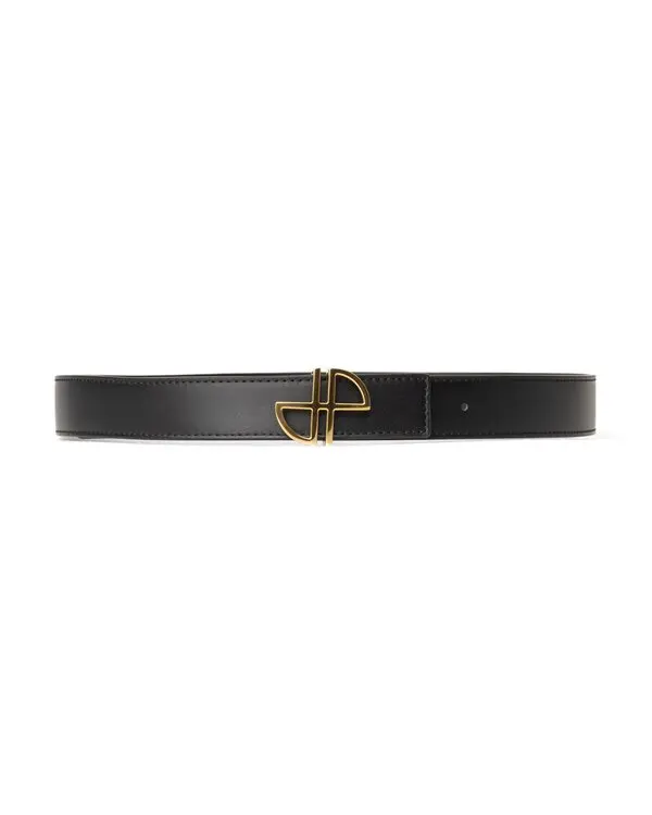 Patou Belts - Black