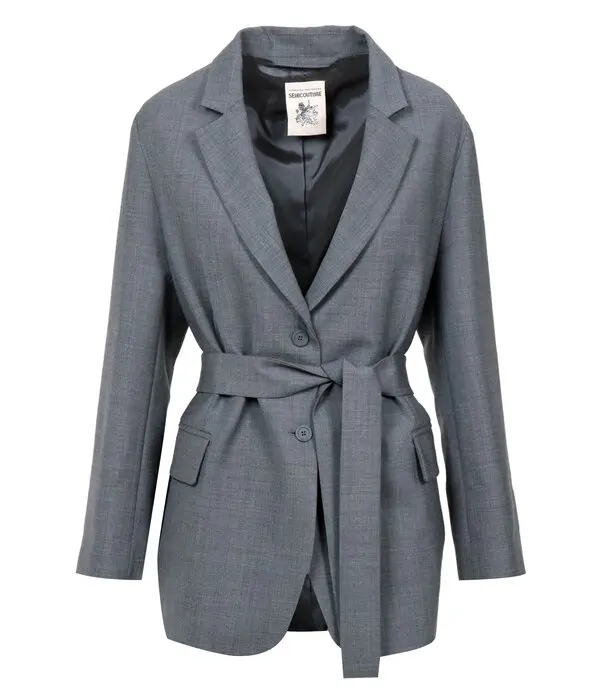 SEMICOUTURE Single-breasted Jacket